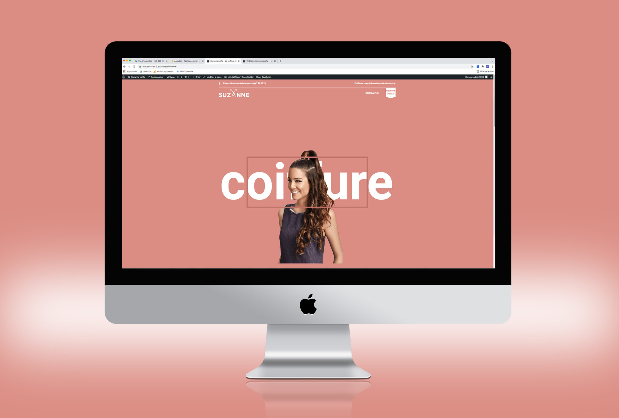 Sites internet • Studio Saint-Eloi